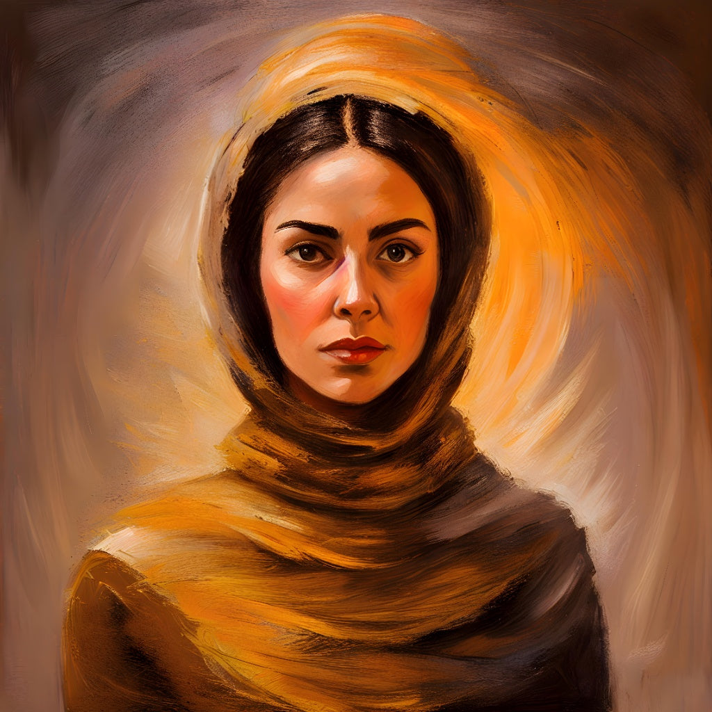 Composition: Human – Art Piece AI