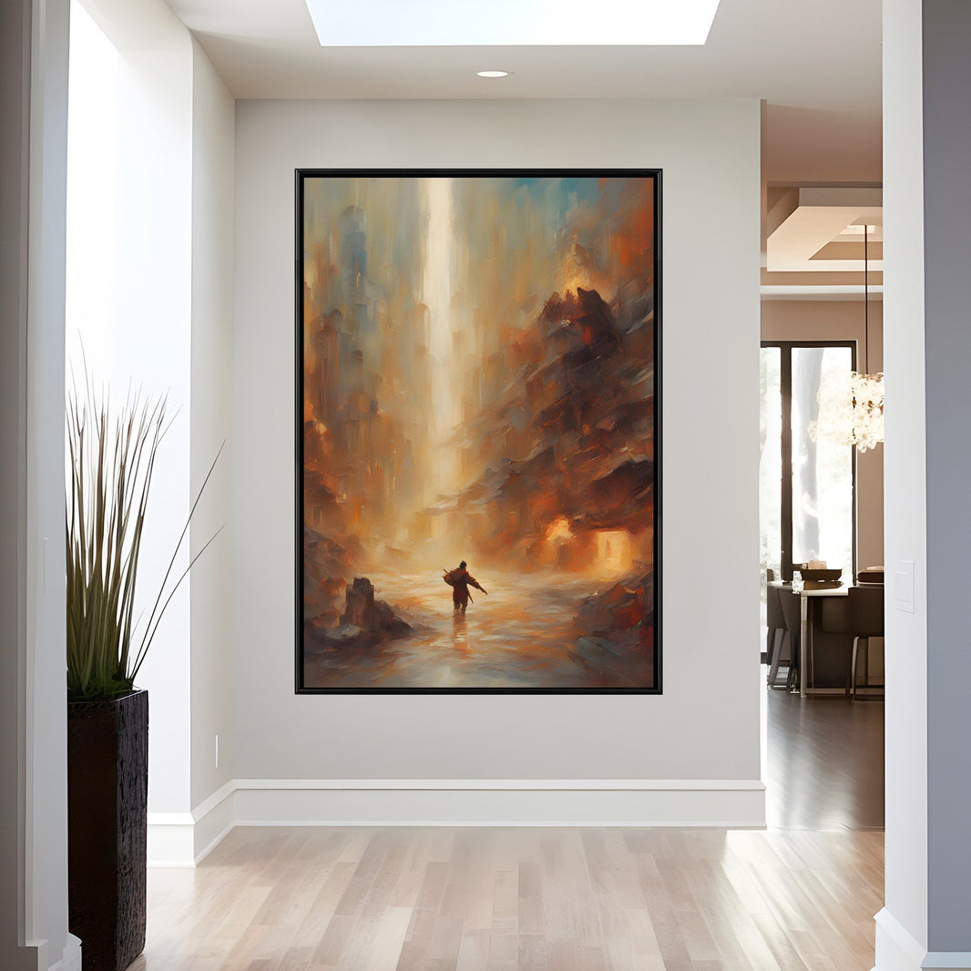 Human – Art Piece AI